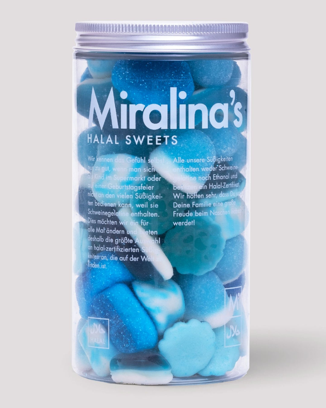 Miralina's Halal Sweets - the leading Halal Candy Shop