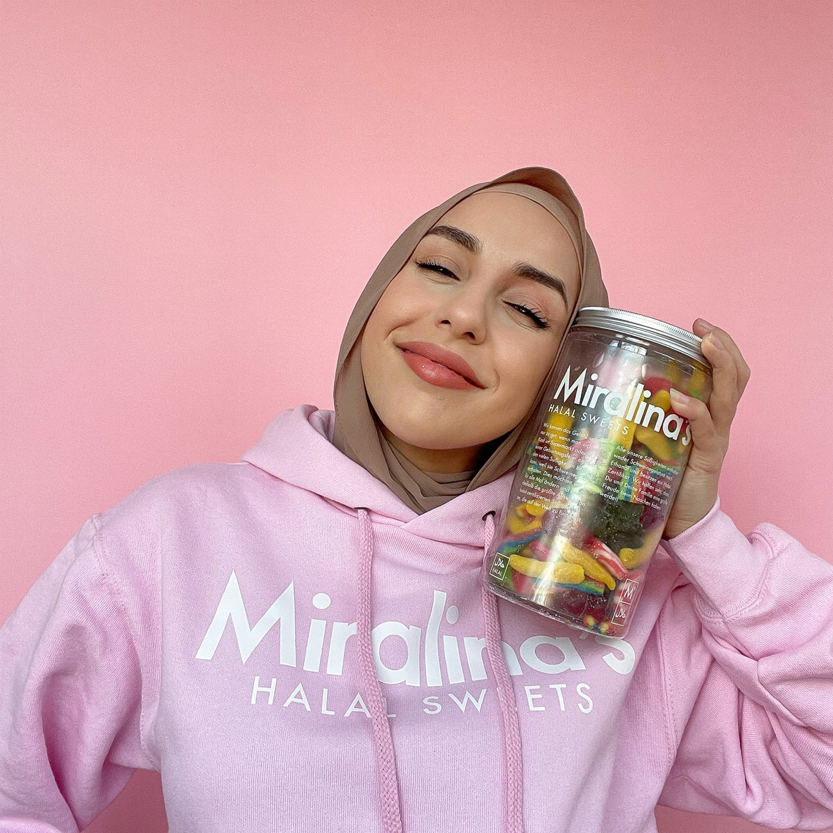 Products eligible for discount - Miralina's Halal Sweets